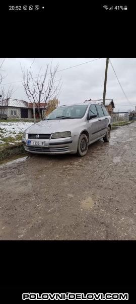Fiat Stilo JTD Kompletan Auto U Delovima