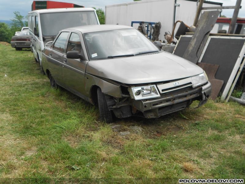 Lada 110 U Delovima Kompletan Auto U Delovima