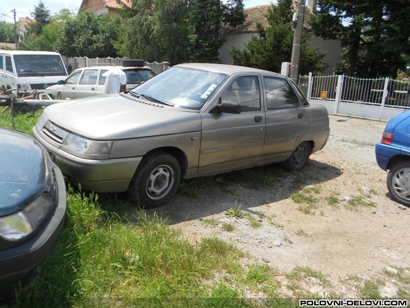 Lada 110 U Delovima Kompletan Auto U Delovima