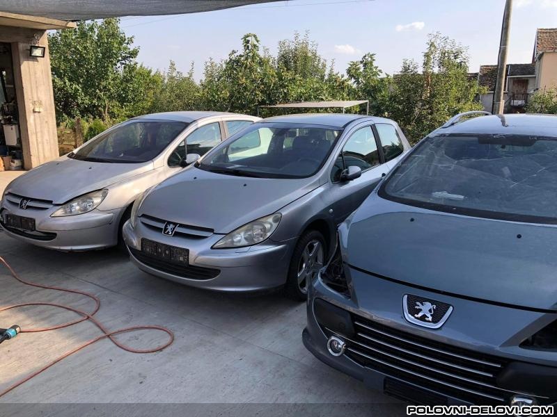 Peugeot 307 Kompletan Auto U Delovima