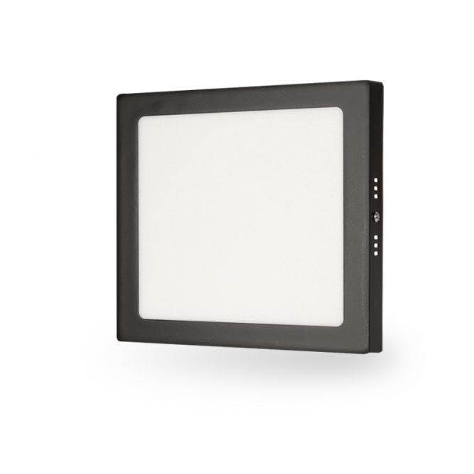 LED PANEL KA-S5 24W 6500K CRNI