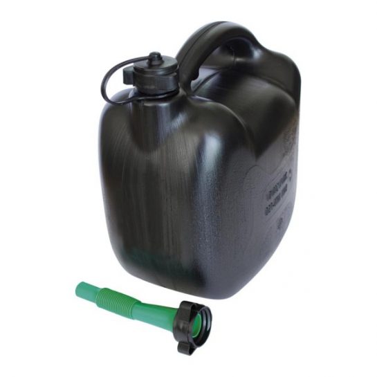 Kanister za gorivo, plastični, 10L – Automax 2592