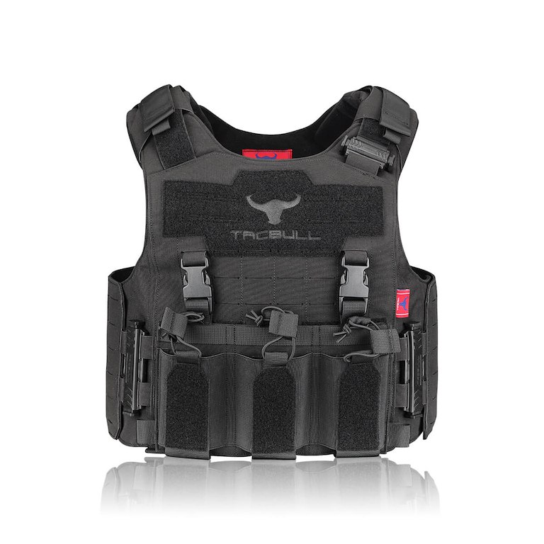 Assault Tactical Plate Carrier