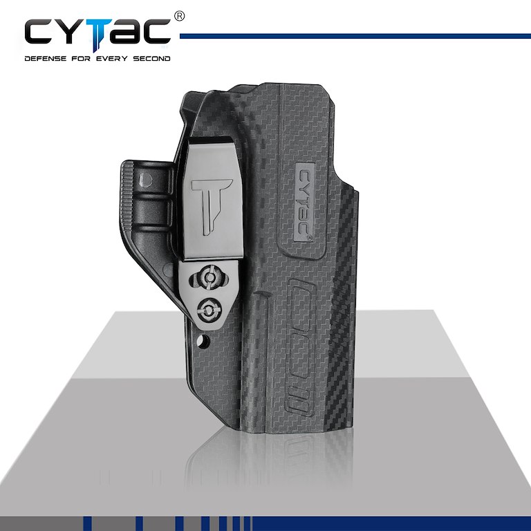 Cytac I-Mini-guard futrola za unutrašnje nošenje IWB za CZ P09 i P07