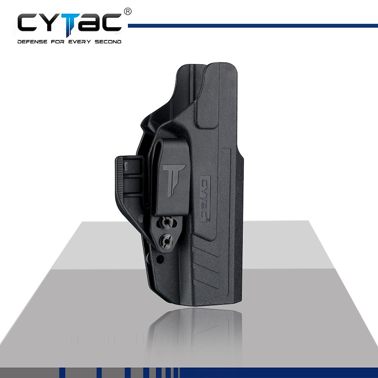 Cytac I-Mini-guard futrola za unutrašnje nošenje IWB za Glock 17/19/26