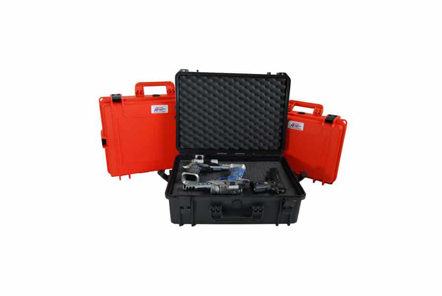 DAA Tvrdi Kofer XL-505 za oružje sa 4 sunđera