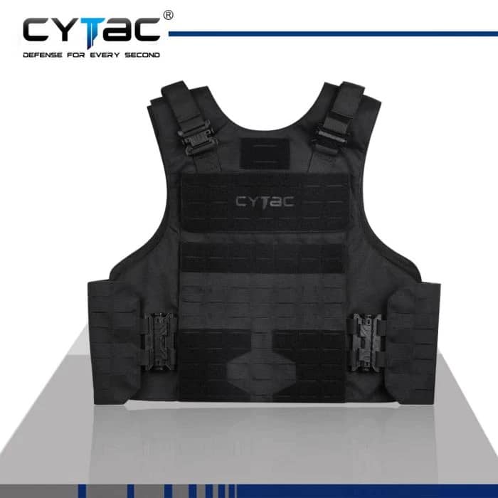 Mission-oriented Plate Carrier