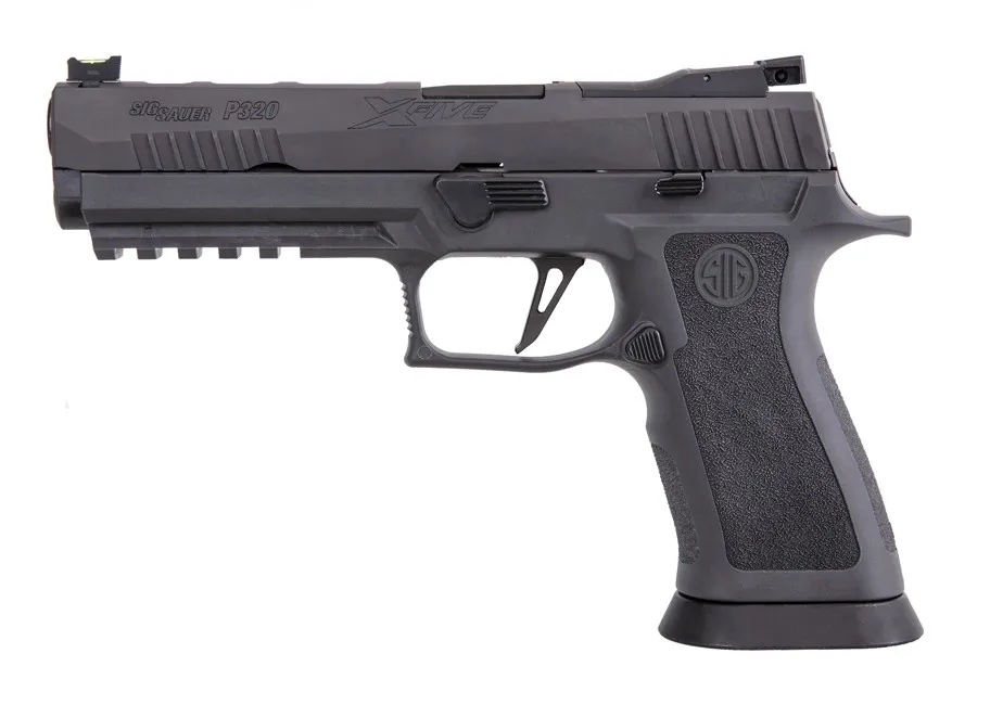 Sig Sauer P320 Xfive Legion