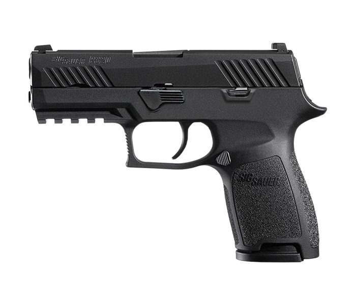 Sig Sauer P320c Nitron Compact