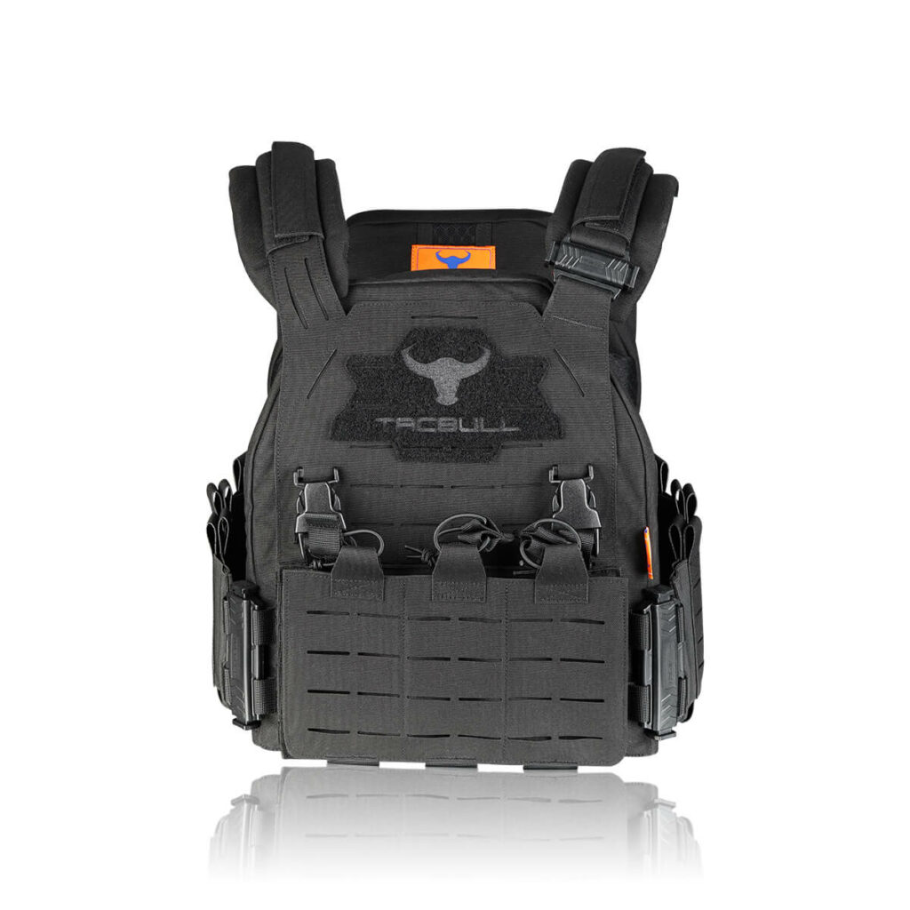 Tactical Plate Carrier
Tactical Plate Carrier | TB-TPCS