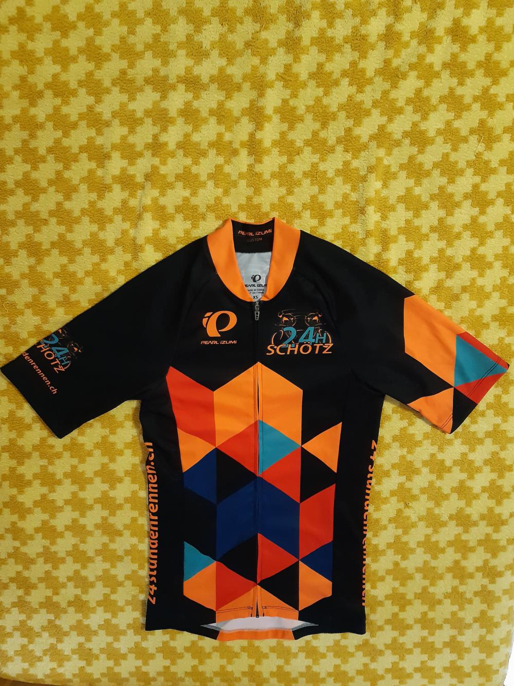 Biciklistički dres PEARL IZUMI XS