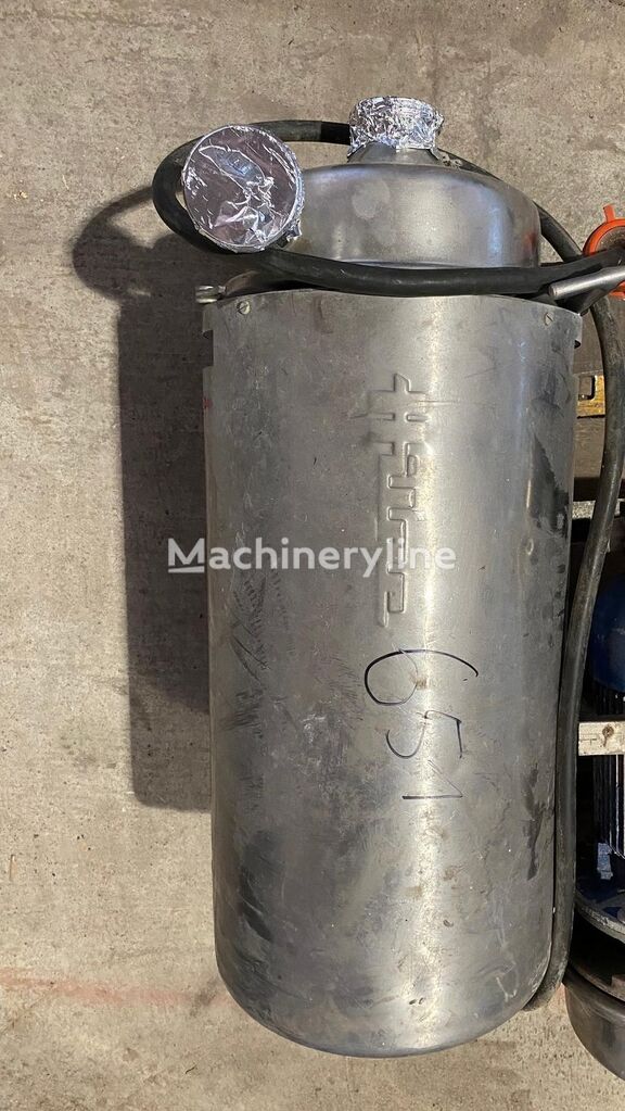 GEA Hilge Hygia SII/60 A pumpa za hranu