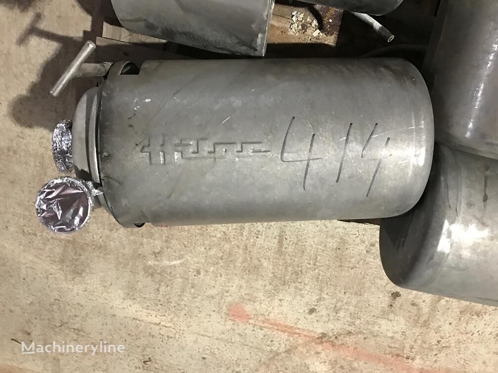 GEA Hilge Hygia SI/25B pumpa za hranu