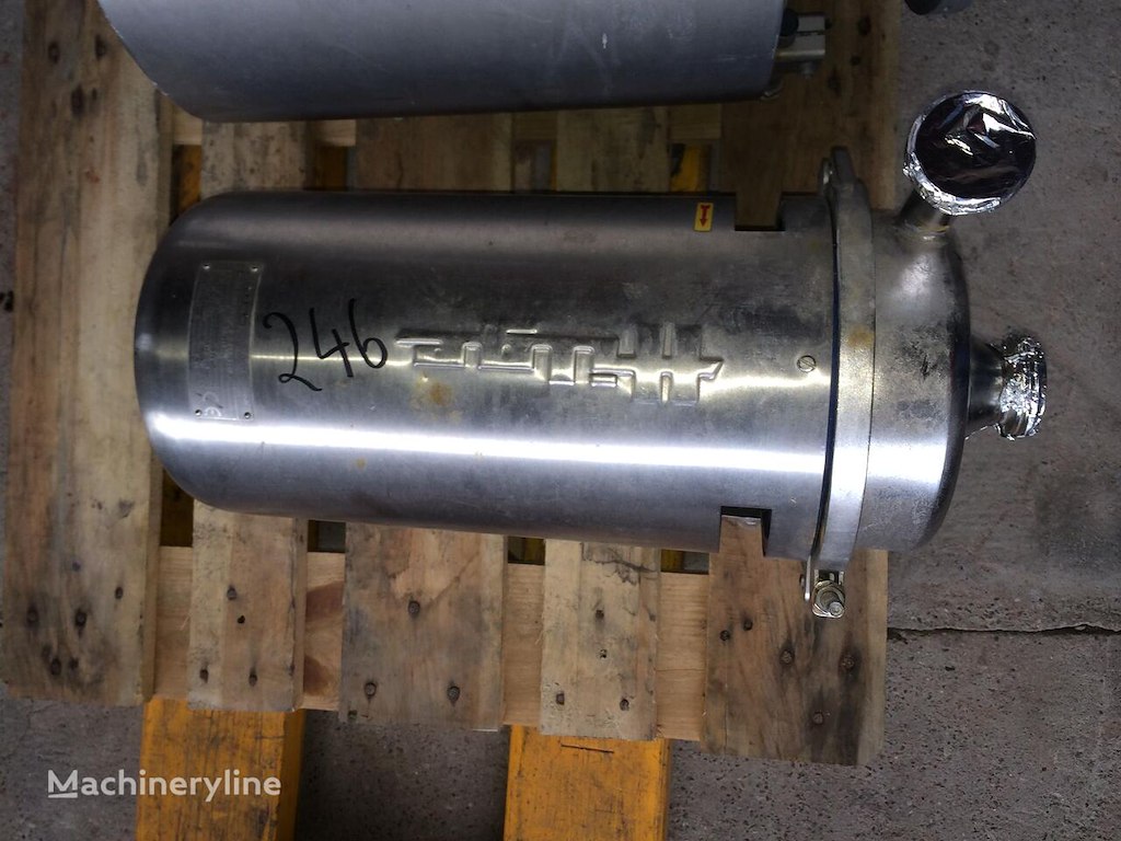 GEA Hilge Euro Hygia- B-Super-I/20 A pumpa za hranu