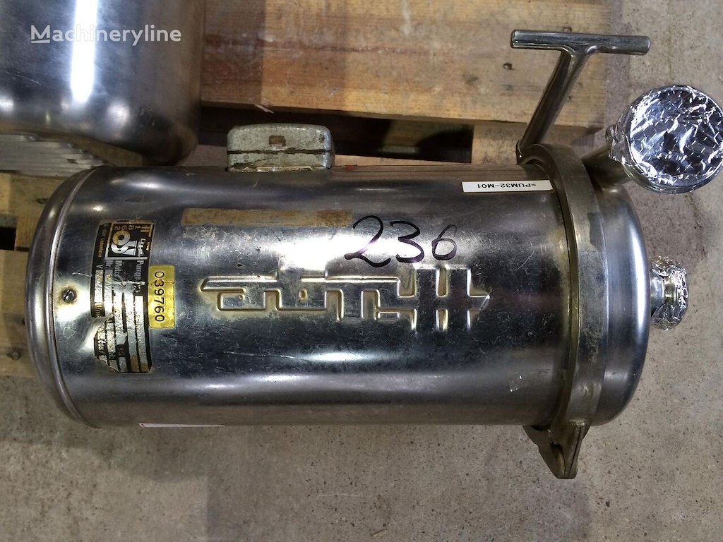 GEA Hilge Hygia Super I/20 pumpa za hranu