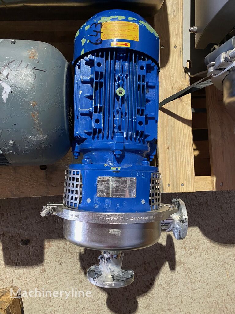 GEA Hilge Euro Hygia I-Bloc V pumpa za hranu
