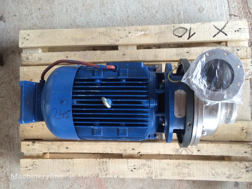 GEA Hilge Euro Hygia Bloc III/60 C-HP pumpa za hranu