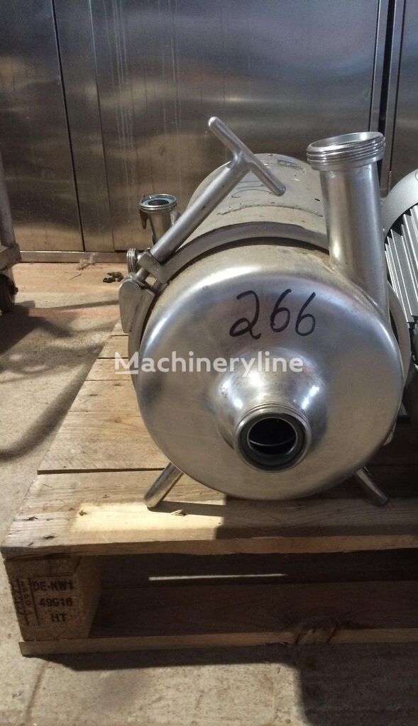GEA Hilge Hygia S II/50 A pumpa za hranu