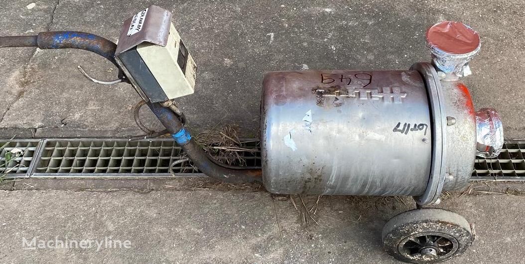 GEA Hilge Hygia SII/20B pumpa za hranu