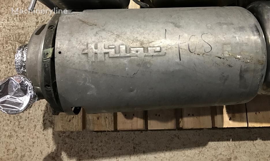 GEA Hilge Hygia S I/25 B pumpa za hranu