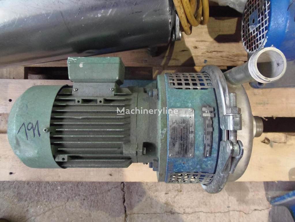 GEA Hilge Hygia Bloc I/20 A pumpa za hranu