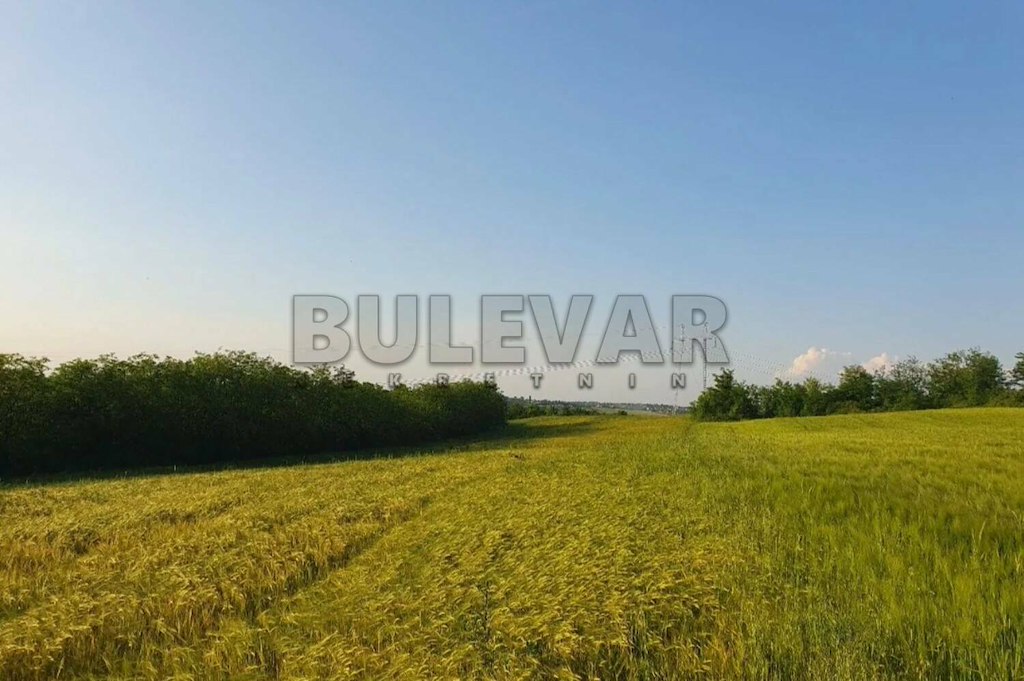 Beograd, Velika Moštanica (Čukarica) -Poljoprivredno zemljište 10073 m2