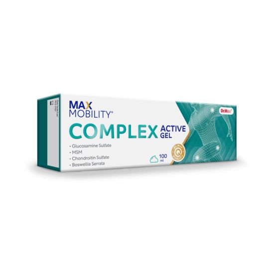 Dr. Max Max Mobility® Complex Aktiv gel 100ml