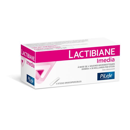 Lactibiane Imedia 4 kesice