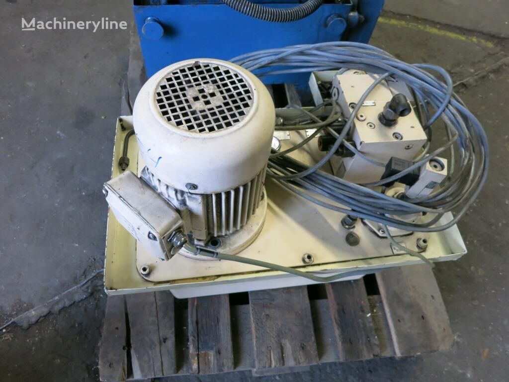 Hydraulikaggregat hidraulični motor za mašine za obradu metala