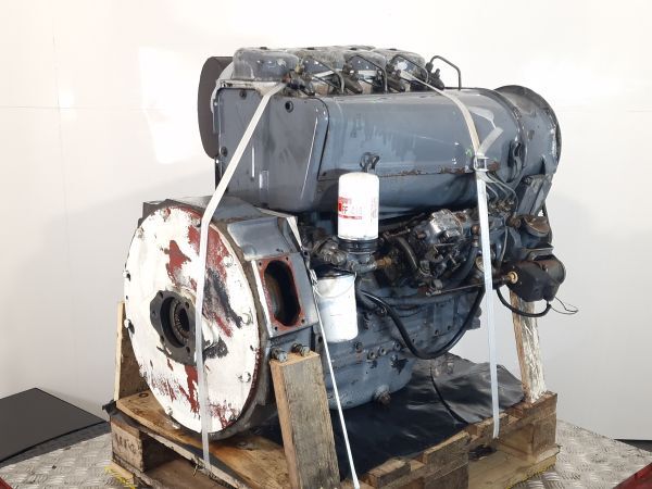 Deutz F4L912 motor za bagera