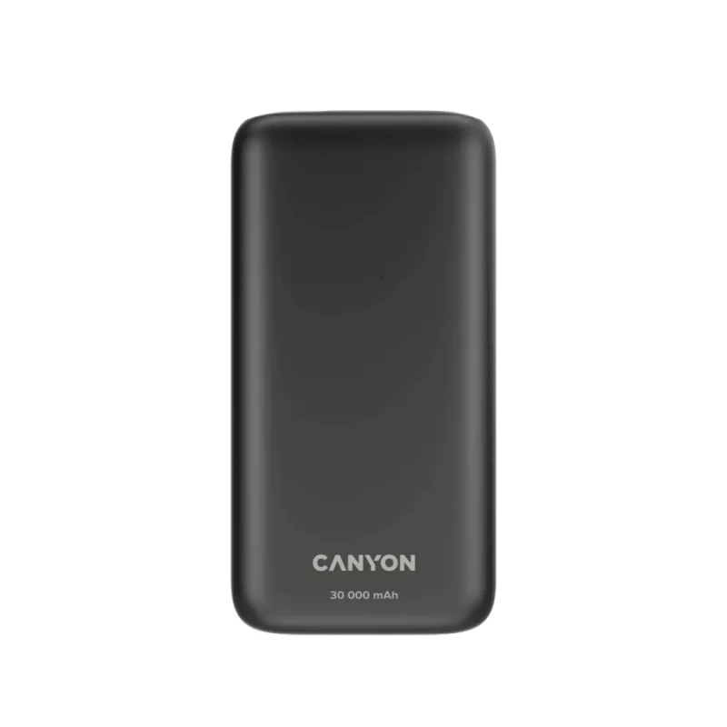 Canyon PB - 301 (CNE-CPB301B) power bank 30000mAh crni