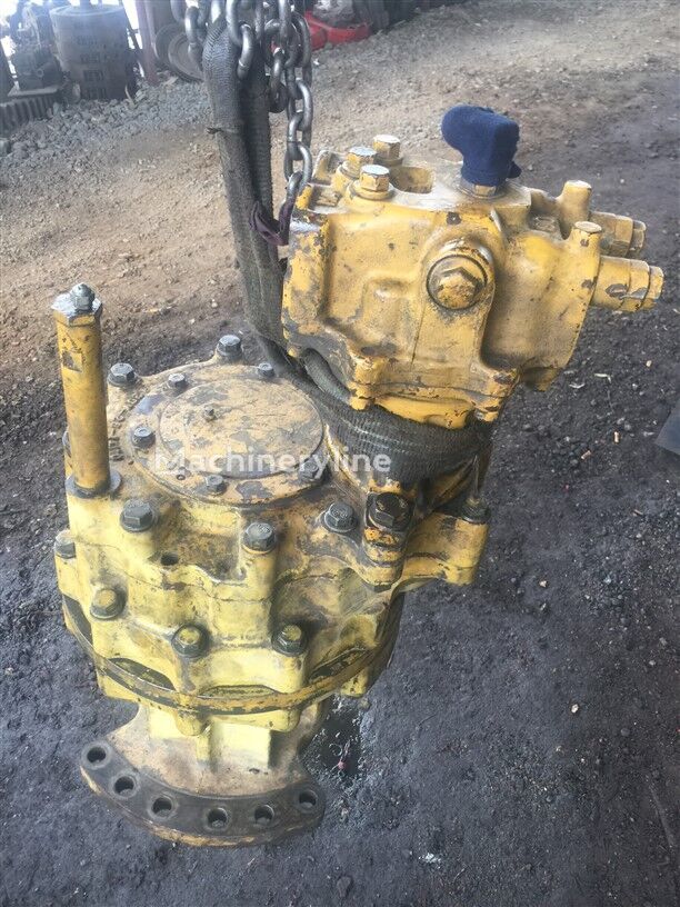 USED KOMATSU PC 200-5 PC 210-5 PC220-5 PC240-5K EXCAVATOR SWING menjač za Komatsu PC200LC-5 PC210-5K PC220-5 PC240NLC-5K bagera