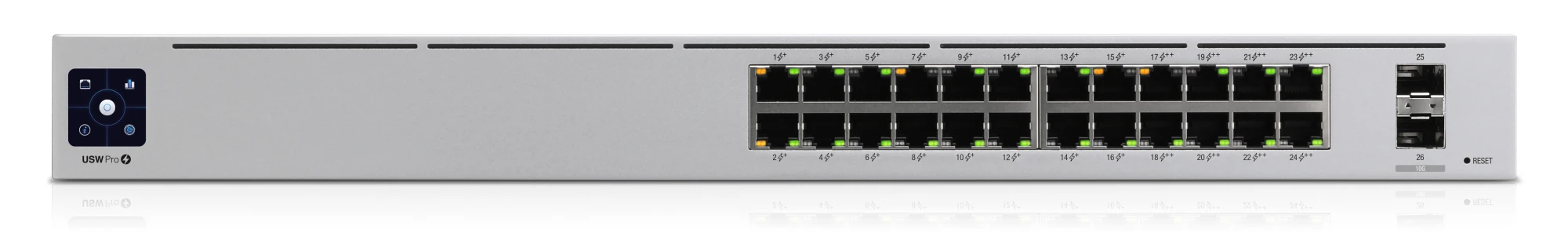 Ubiquiti USW-Pro-24-POE-EU switch 24-portni