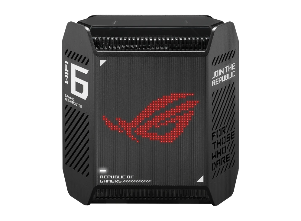 Asus ROG Rapture GT6 AX10000 AiMesh WiFi ruter