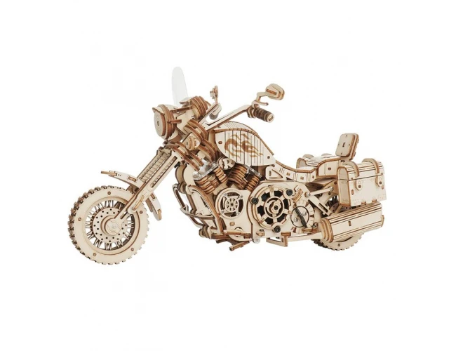 Robotime (044462) Cruiser motorcycle 3D Puzzle