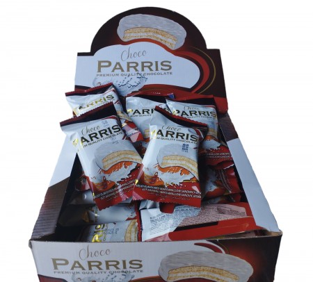 Paris biskvit 25g (24/1)