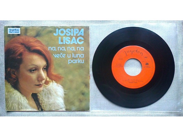 JOSIPA LISAC - Na, Na, Na, Na (singl)