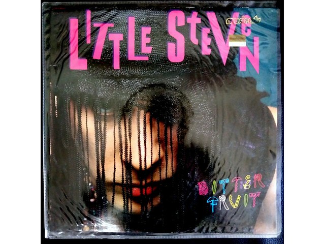 Little Steven-Bitter Fruit MAXI-Single (EX,1987)