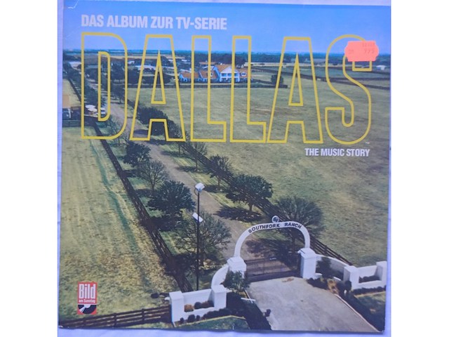 VARIOUS  -  DALAS :  THE  MUSIC  STORY