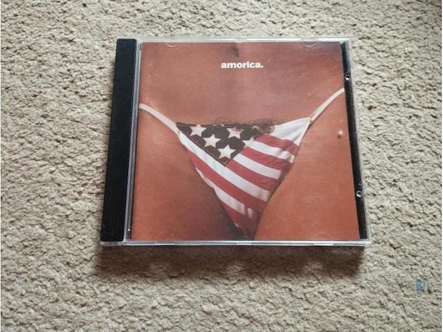 The Black Crowes Amorica (1994)