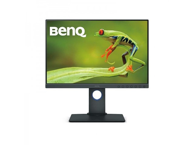 Benq 24.1` SW240 LED Photographer monitor