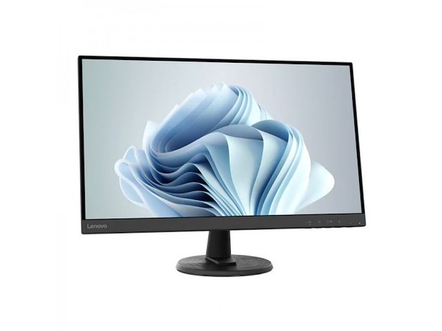 Monitor LENOVO D27-40 27`/VA 3-side borderless/1920x1080/75Hz/4ms/VGA,HDMI/FreeSync/crna