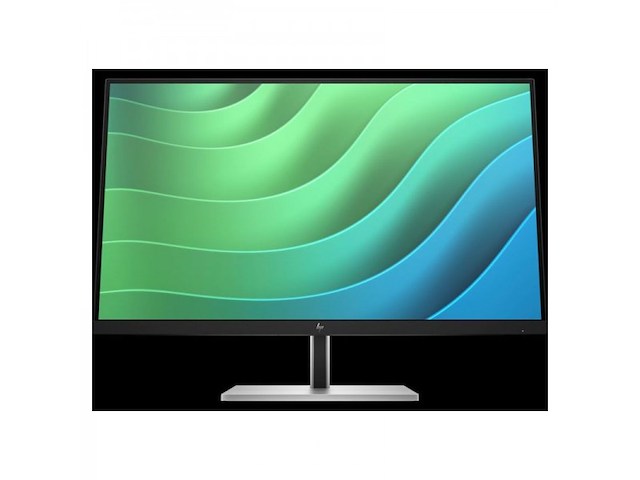 Monitor HP E27 27`/IPS/1920x1080/60Hz/5ms/HDMI,DP,VGA,USB hub/VESA/pivot,visina/3g
