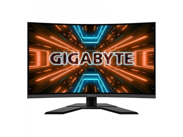Gigabyte 31.5` G32QC A-EK Gaming Monitor