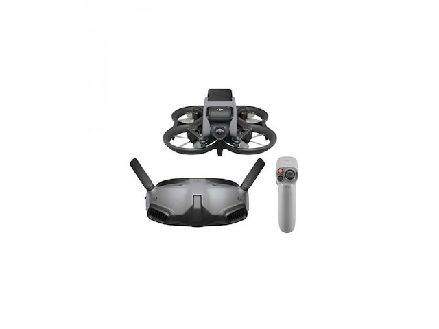 Dron DJI Avata Explorer Combo