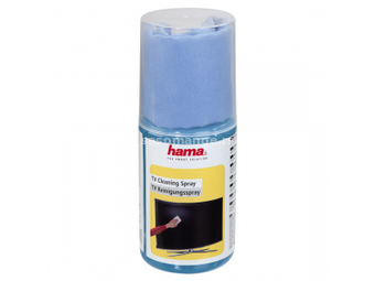 Hama (95878) sprej+krpica za čišćenje ekrana