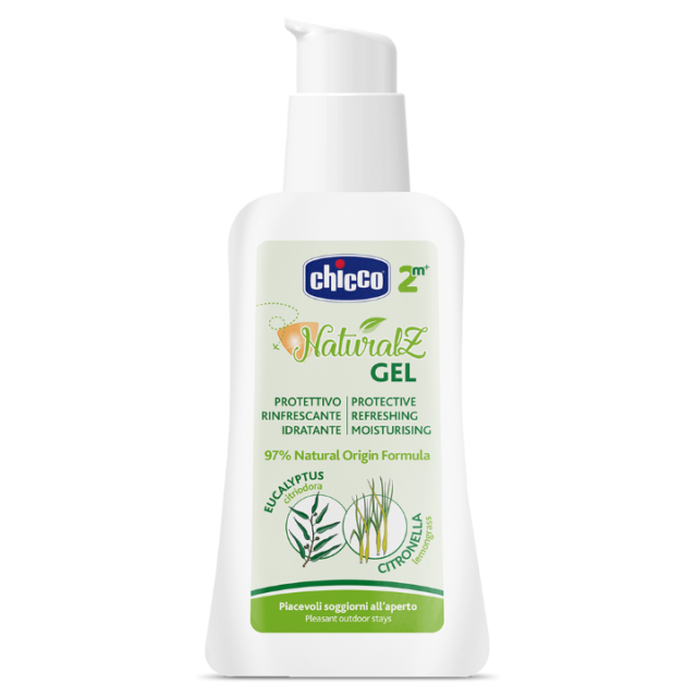 CHICCO NATURALZ GEL PROTIV KOMARACA 60ML
Opis
INFORMACIJE
NALOG
SERVIS
KORISNI LINKOVI