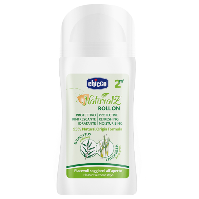 CHICCO NATURALZ ROLL ON PROTIV KOMARACA 60ML
Opis
INFORMACIJE
NALOG
SERVIS
KORISNI LINKOVI