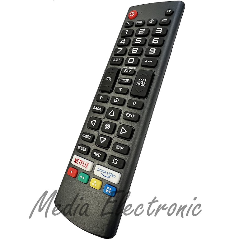 Daljinski za FOX Smart TV 42WOS630E