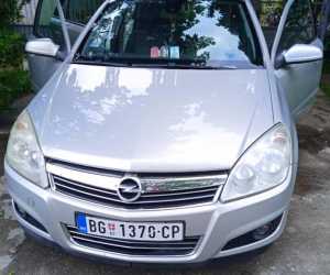 Opel astra h 1.9.tdi, 2007